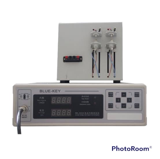 Internal Resistance Testing Machine - BATTERY ASSEMBLE